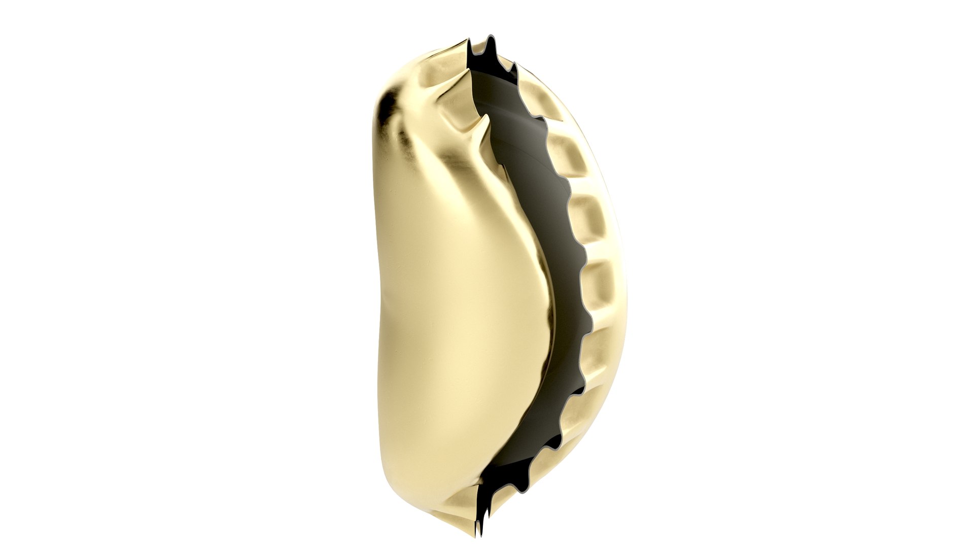 Bent Bottle Cap 3D Model - TurboSquid 2196300