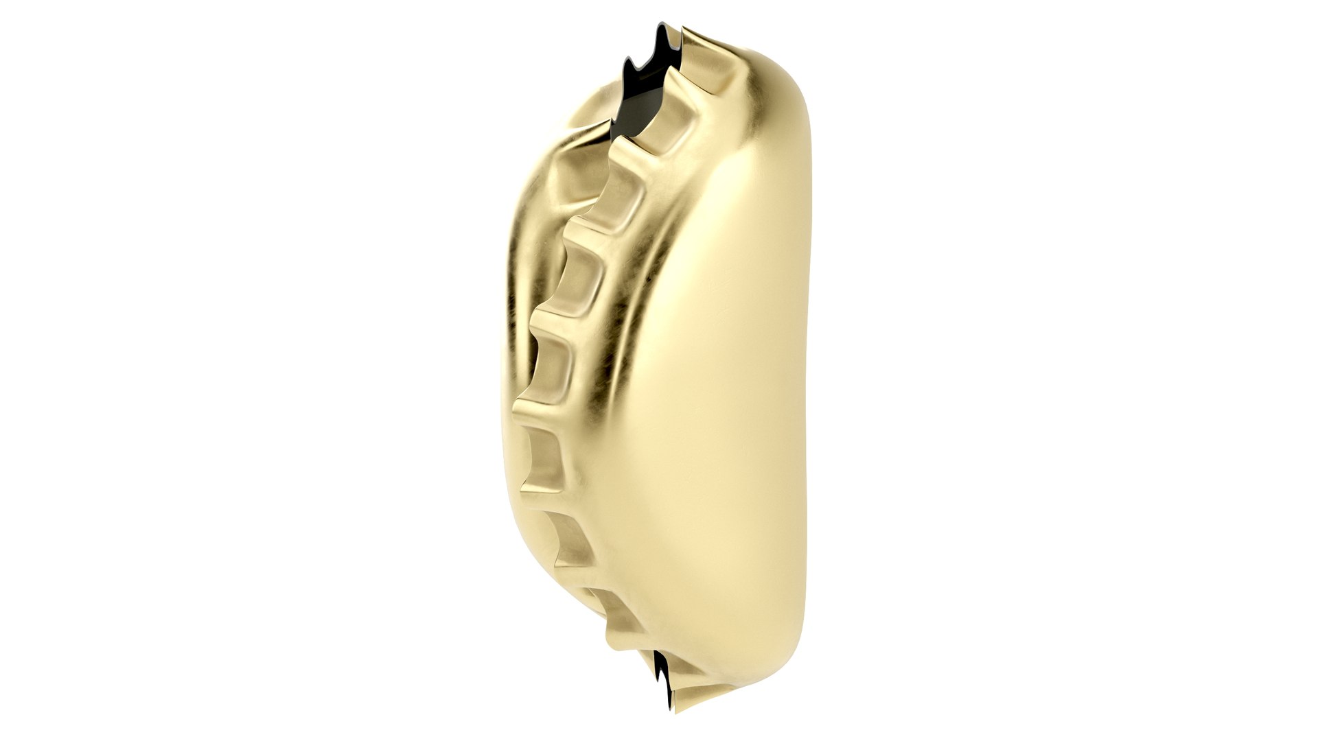 Bent Bottle Cap 3D Model - TurboSquid 2196300