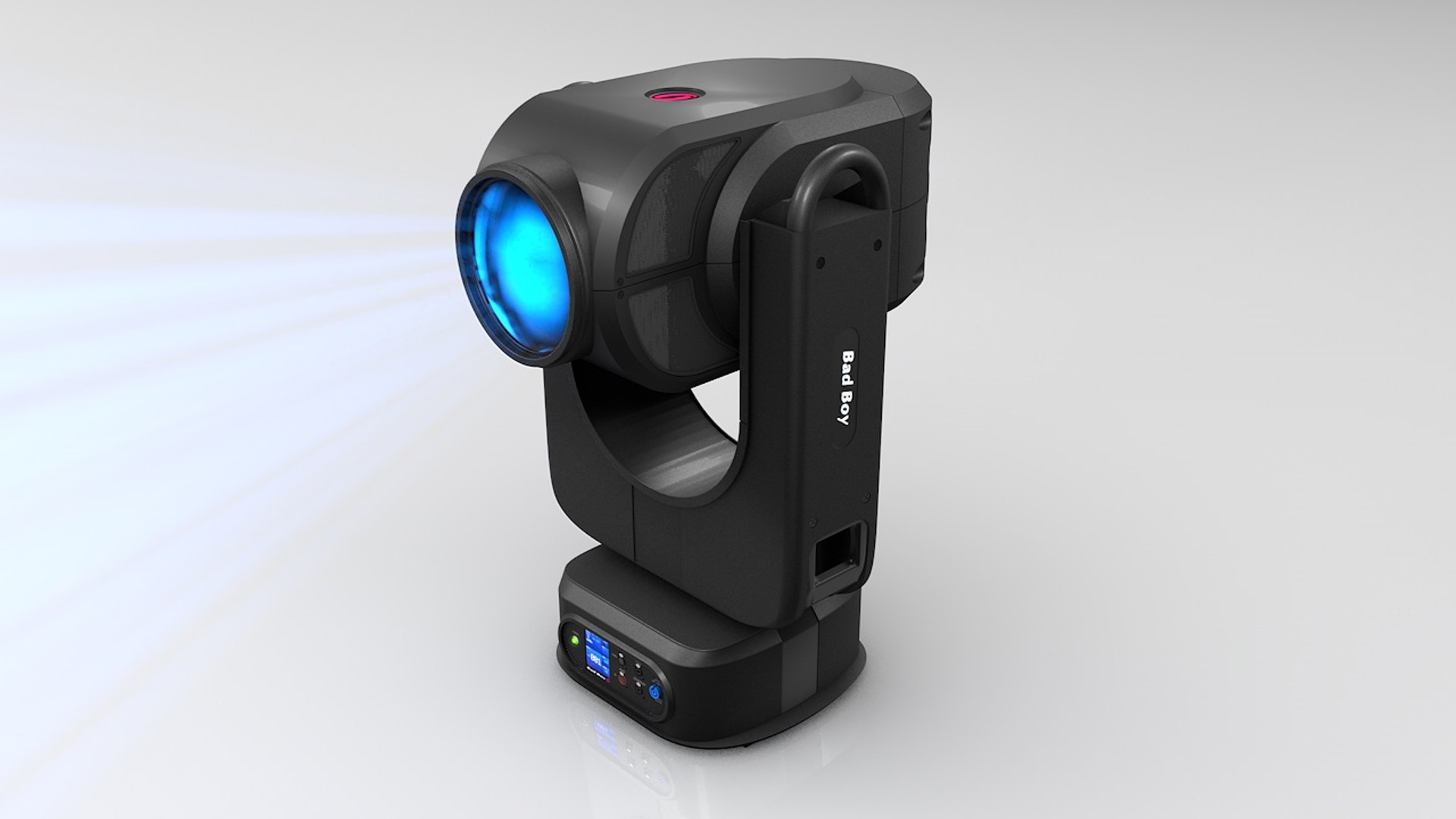 3d Bad Boy Model