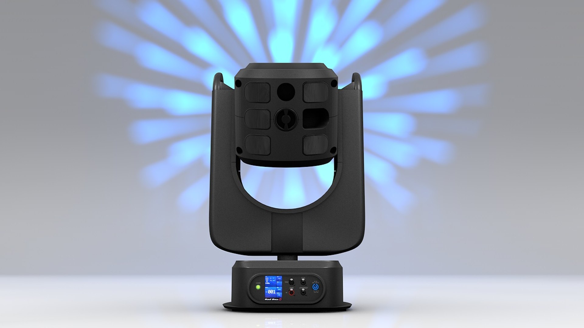 3d Bad Boy Model