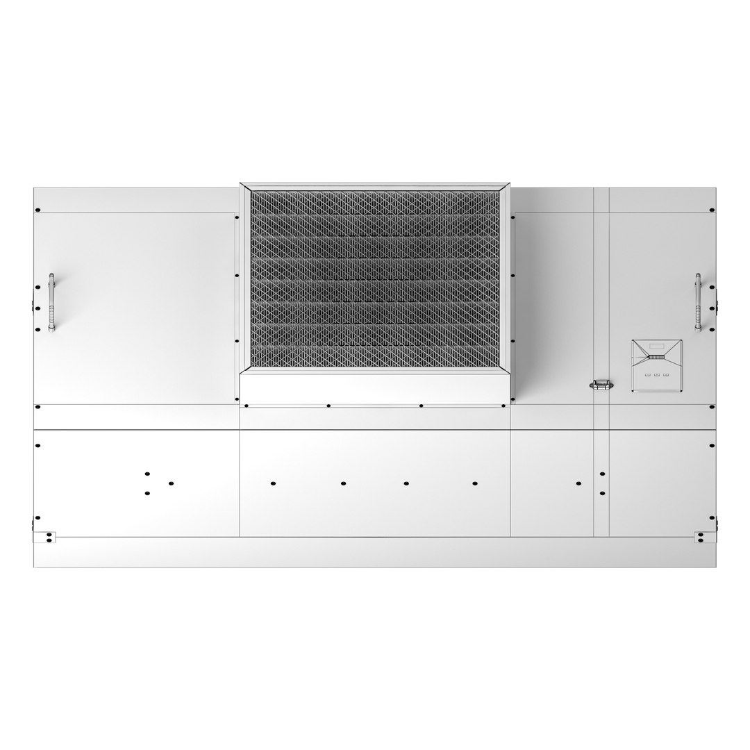 Filtration Module 3D - TurboSquid 1347657