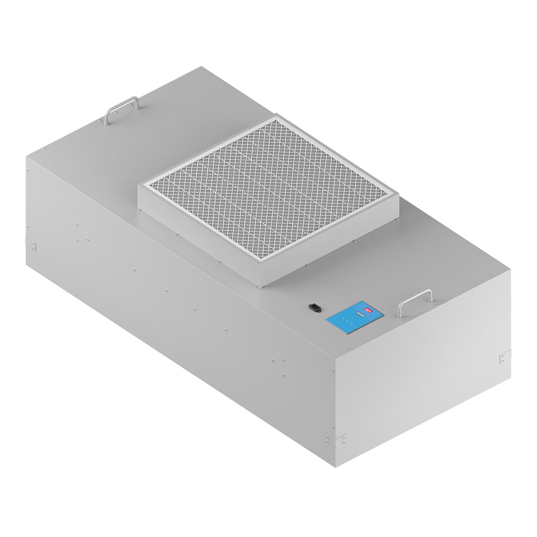 Filtration Module 3D - TurboSquid 1347657