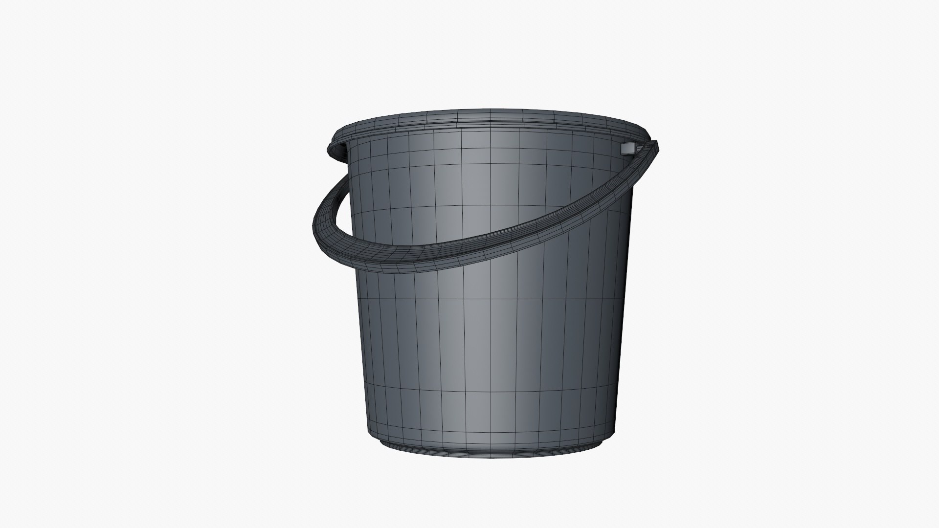 Bucket Rubble 3D Model - TurboSquid 1459447