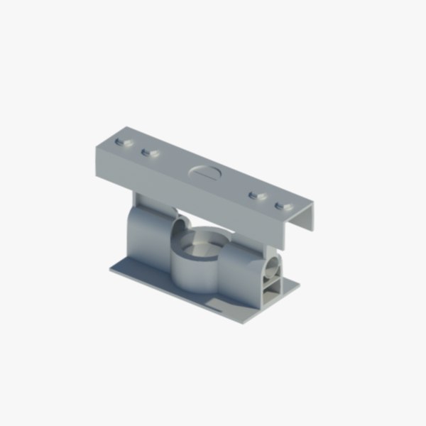 CEILING TEE CONNECTION Modelo 3D - TurboSquid 1967295