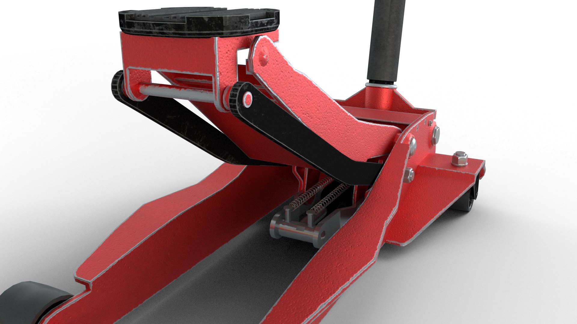 Car jack 3D - TurboSquid 1687153