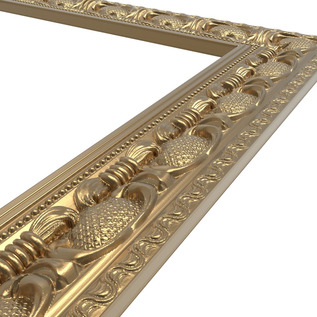 3D Frame Cnc Model - TurboSquid 1711625
