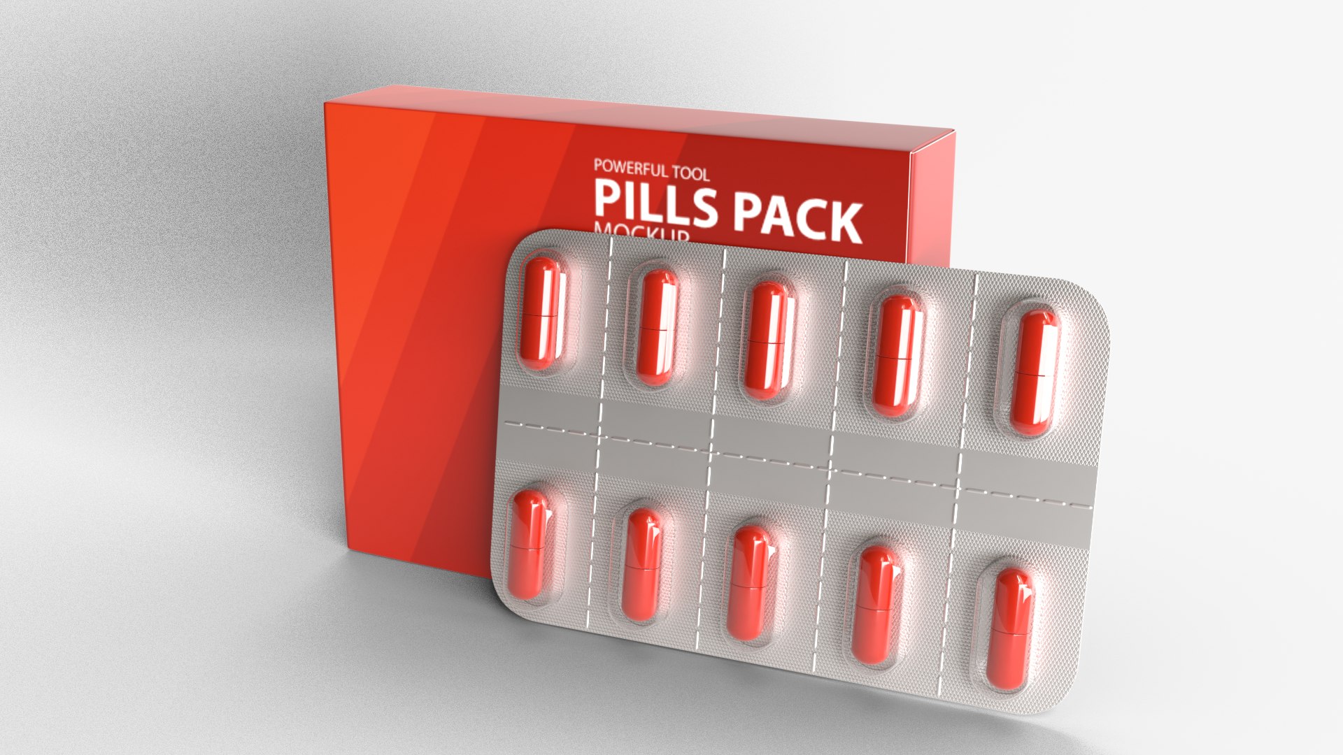 Tablet Box 3D Model - TurboSquid 1644736