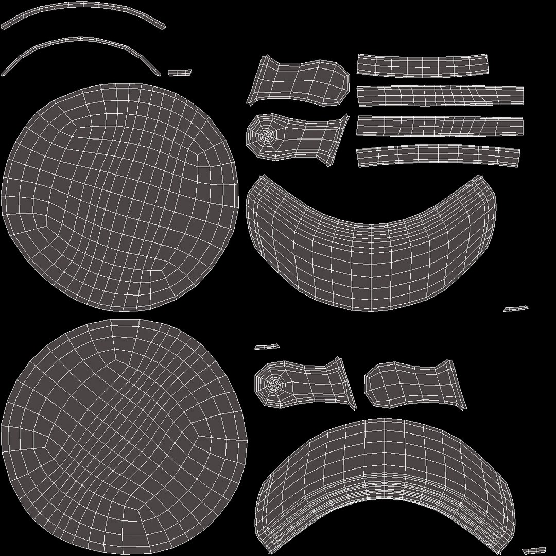 3d Model Robot Centurion