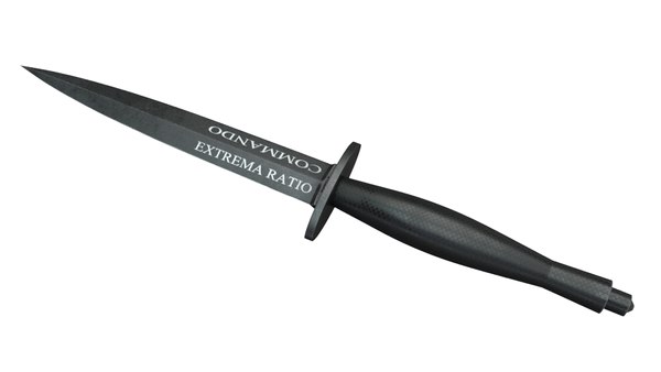 Faca commando Modelo 3D - TurboSquid 1360081
