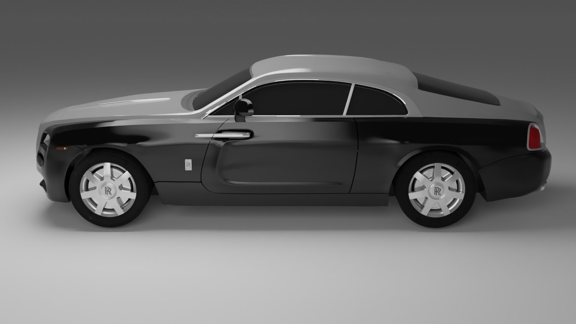 Rolls Royce car 3D model - TurboSquid 2110560