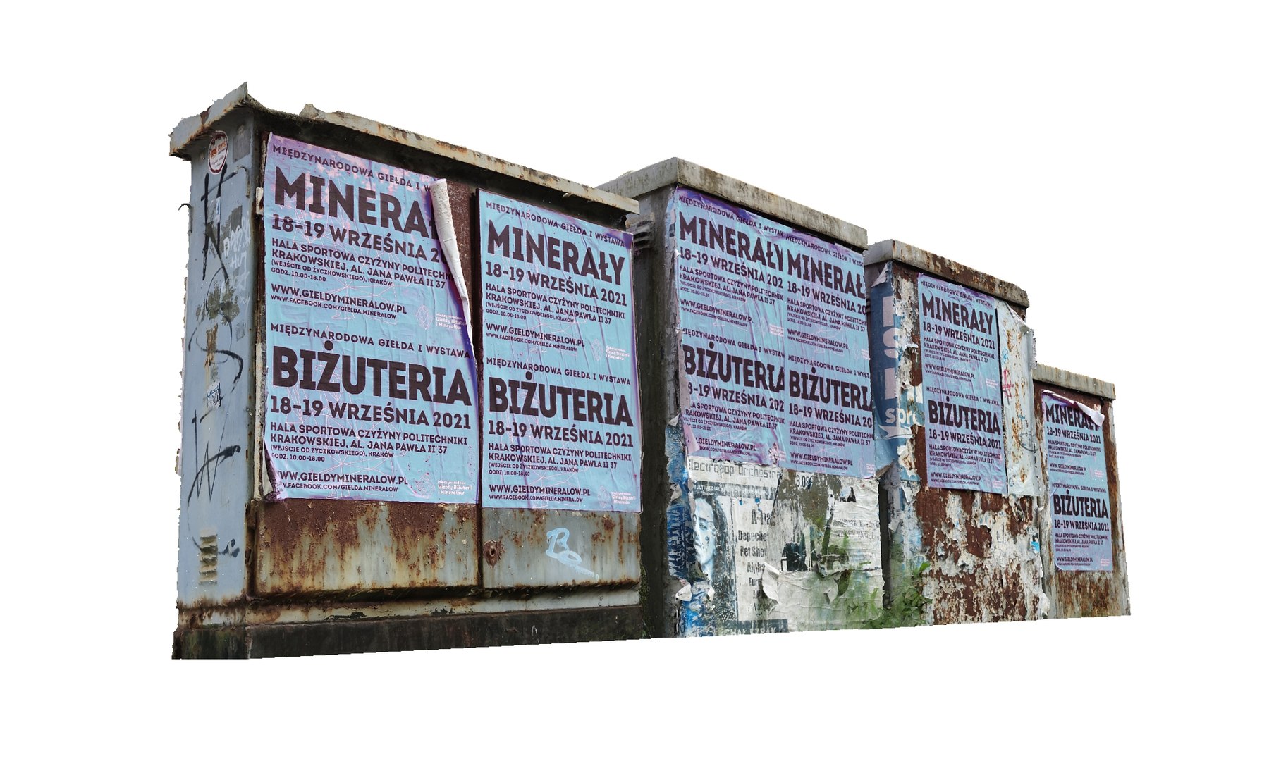 3D City Transformer Box - TurboSquid 1793204