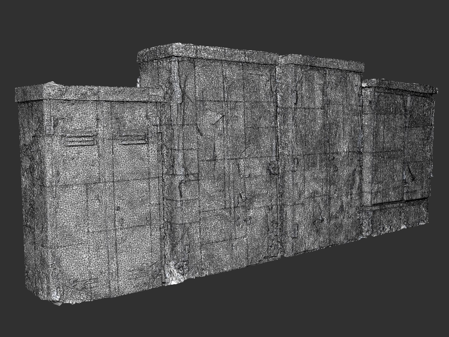 3D City Transformer Box - TurboSquid 1793204