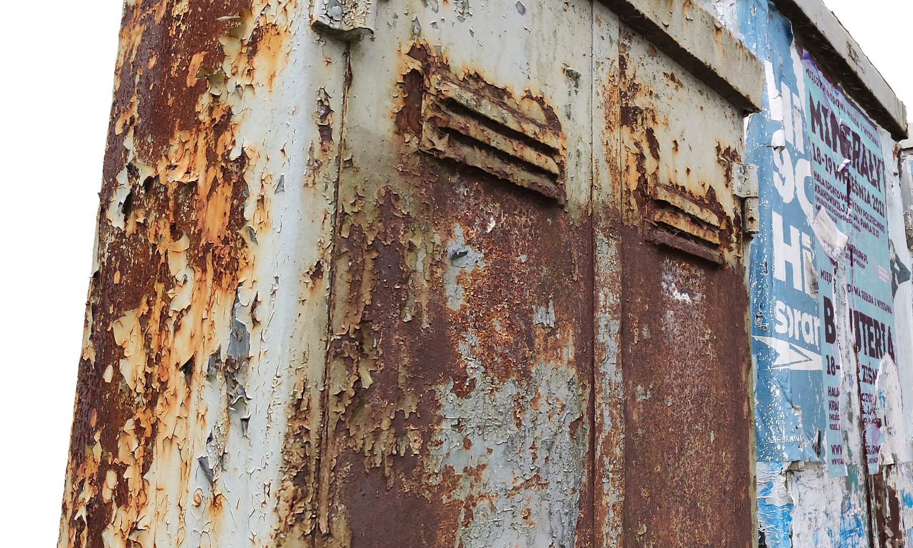 3D City Transformer Box - TurboSquid 1793204