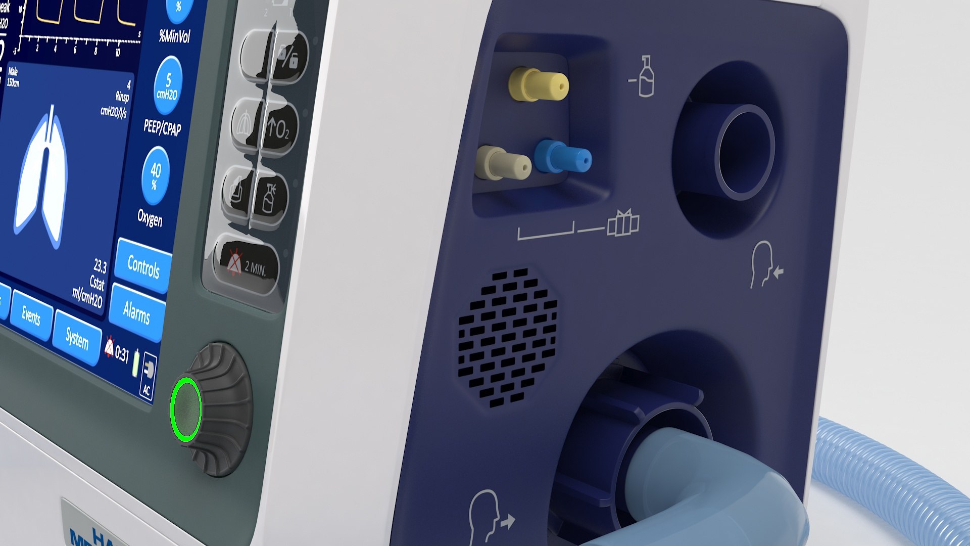 3D Model Hamilton C1 | 1147024 | TurboSquid