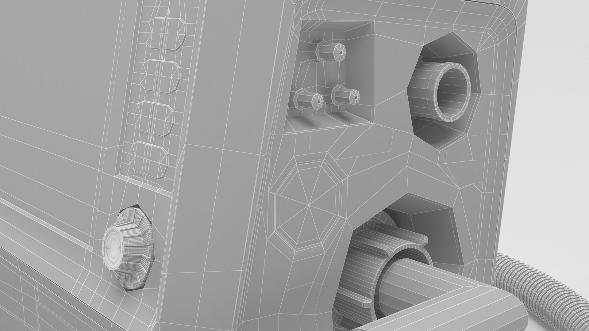 3D Model Hamilton C1 | 1147024 | TurboSquid