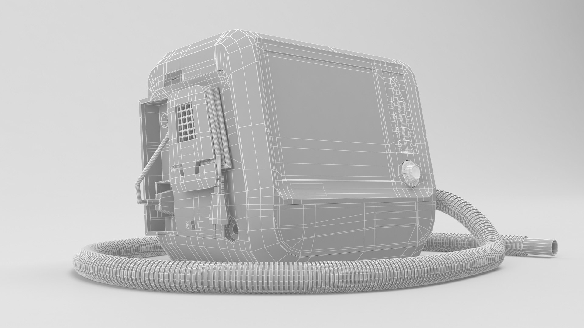 3D Model Hamilton C1 | 1147024 | TurboSquid