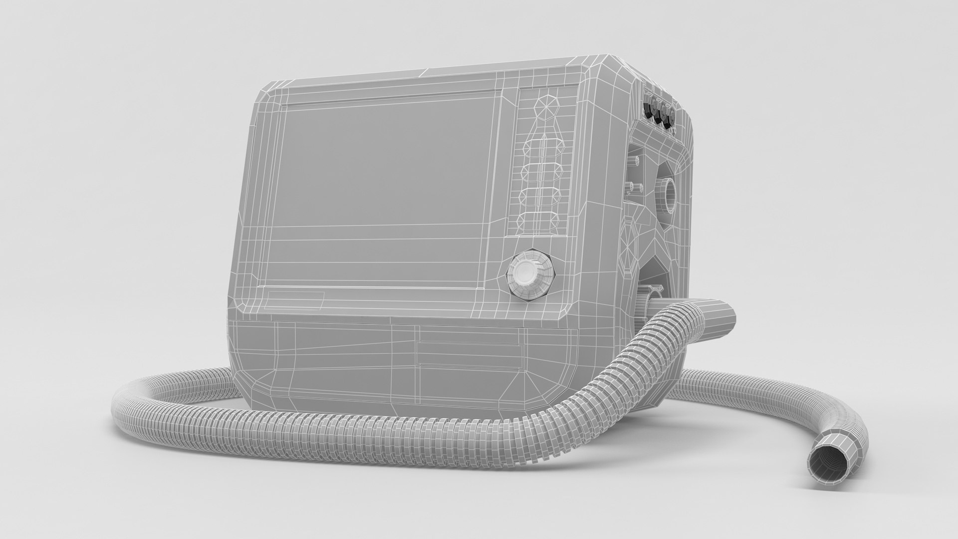 3D Model Hamilton C1 | 1147024 | TurboSquid