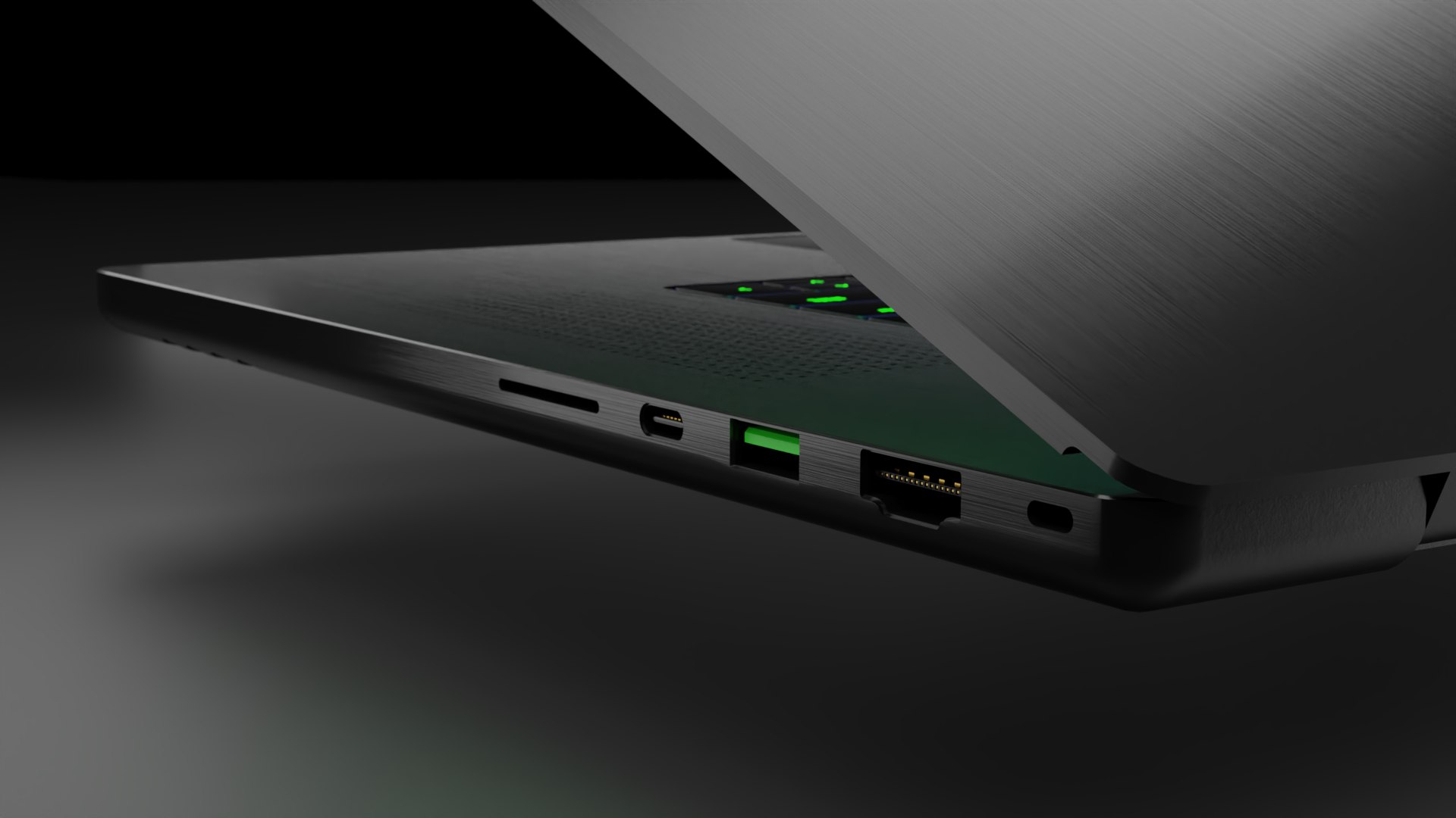 RAZER BLADE 17 2022 3D - TurboSquid 2007522