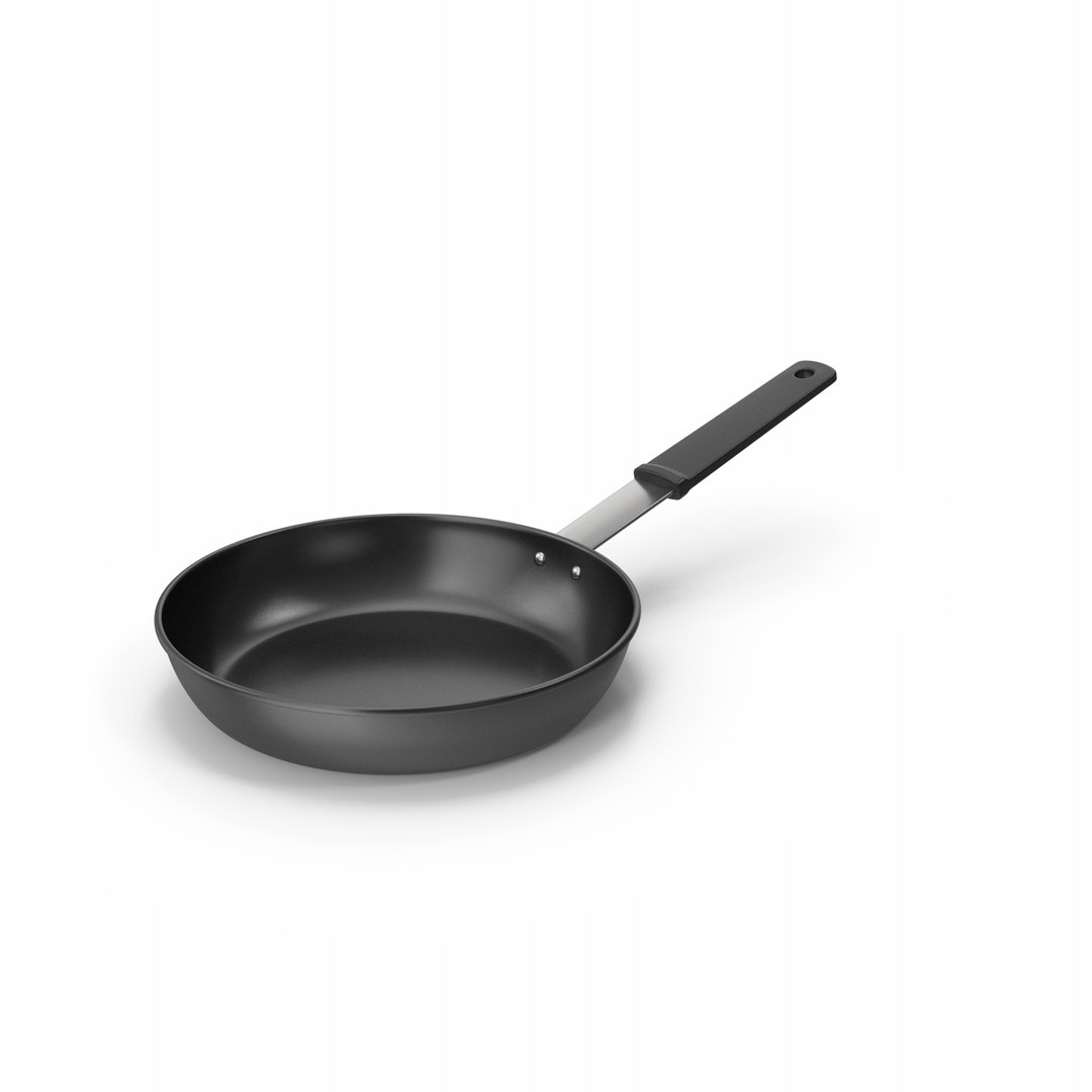 3D model Fry Pan - TurboSquid 1887237