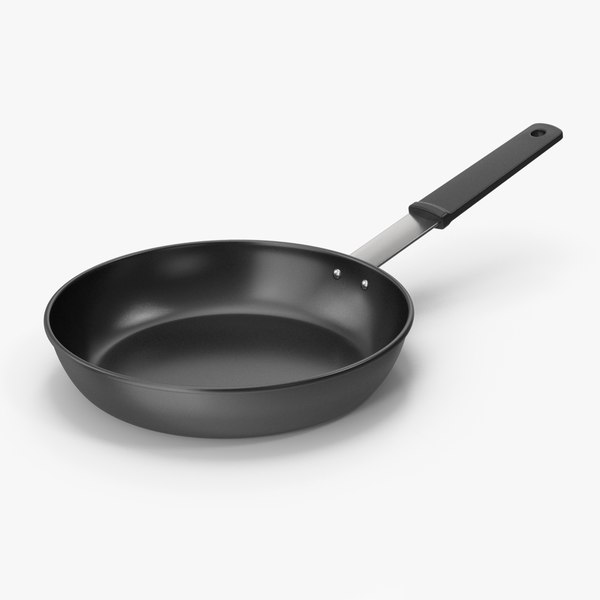 Frying Pan3Dモデル - TurboSquid 1887237