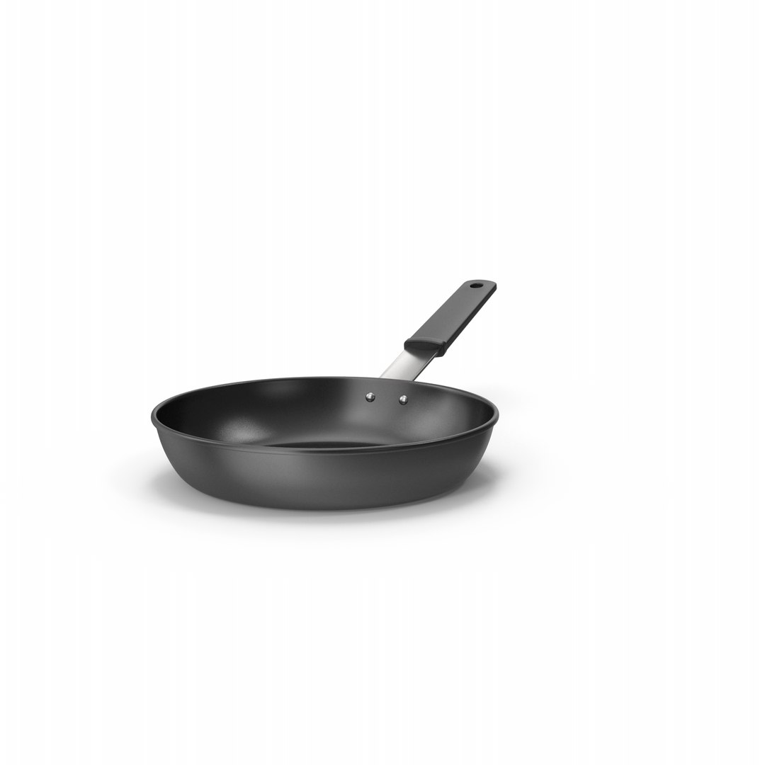 3D model Fry Pan - TurboSquid 1887237