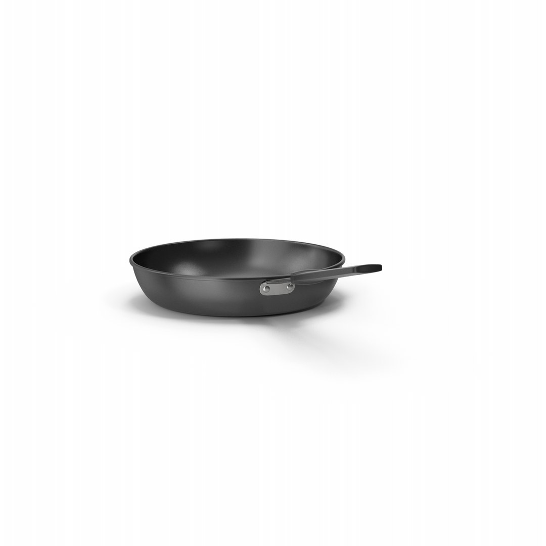 3D model Fry Pan - TurboSquid 1887237
