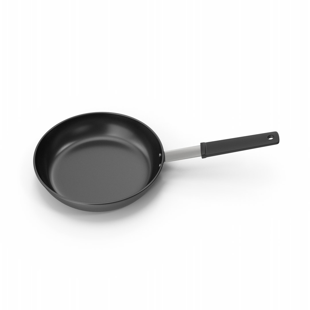 3D model Fry Pan - TurboSquid 1887237
