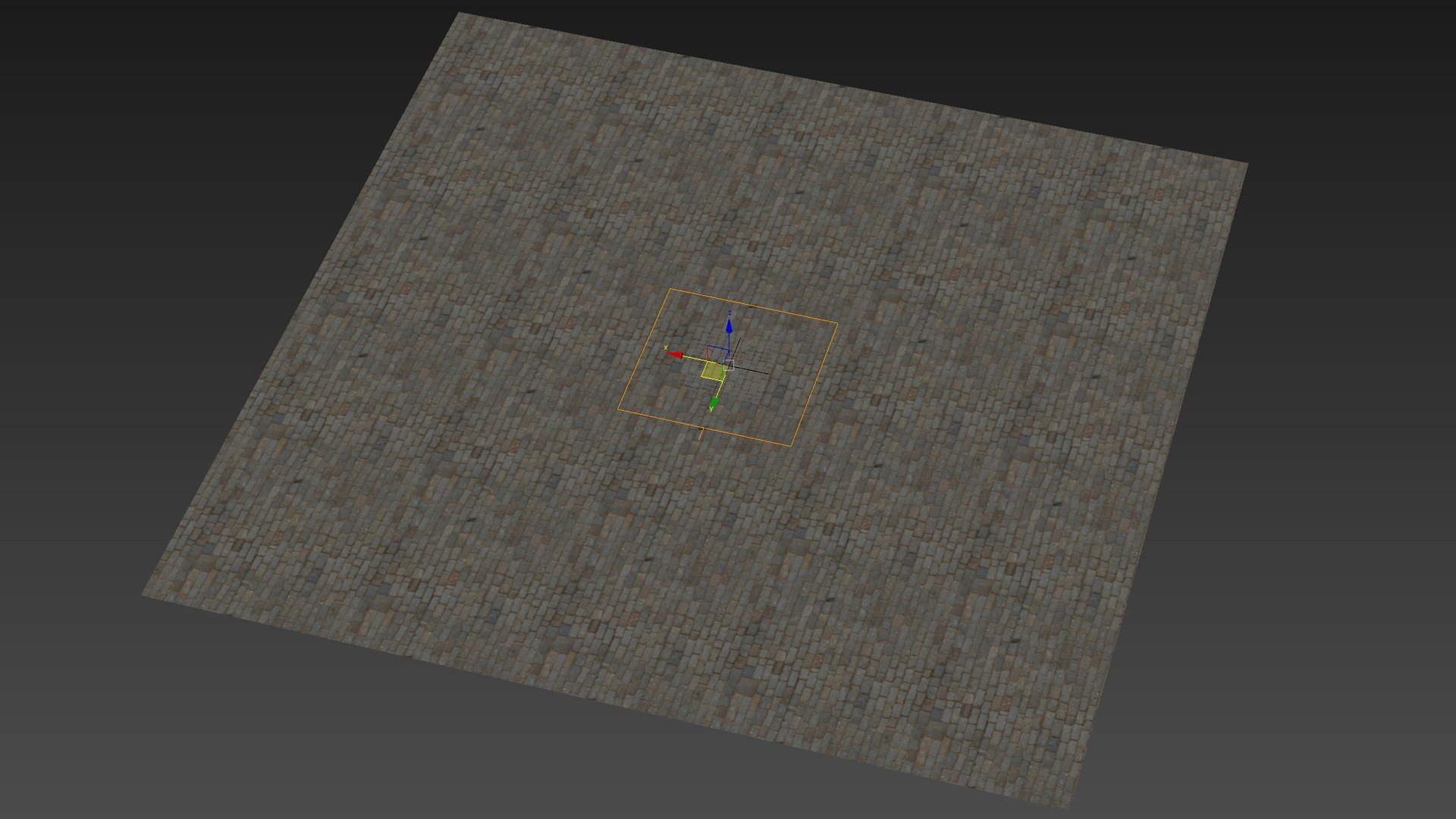 Rectangular Paving Slab Material 07 Model - TurboSquid 1966048