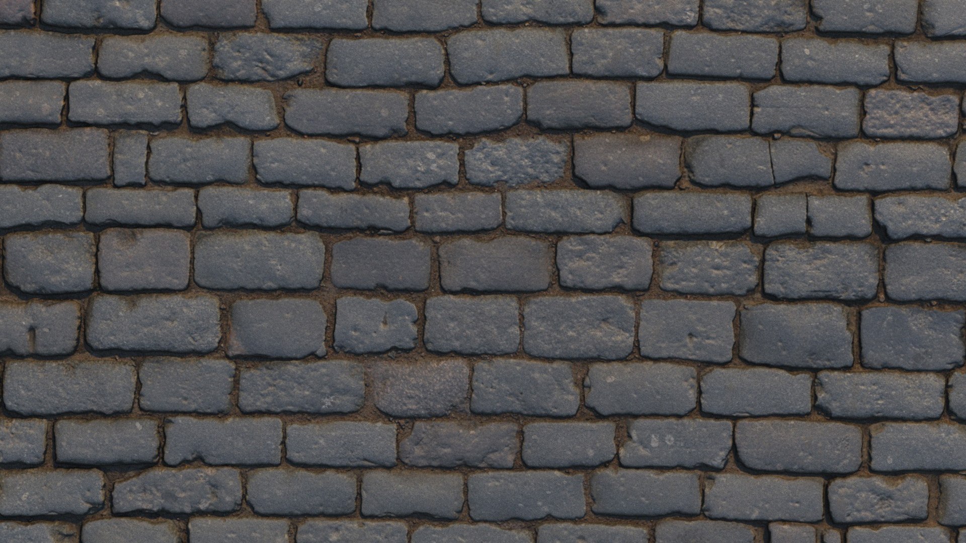 Rectangular Paving Slab Material 07 Model - TurboSquid 1966048