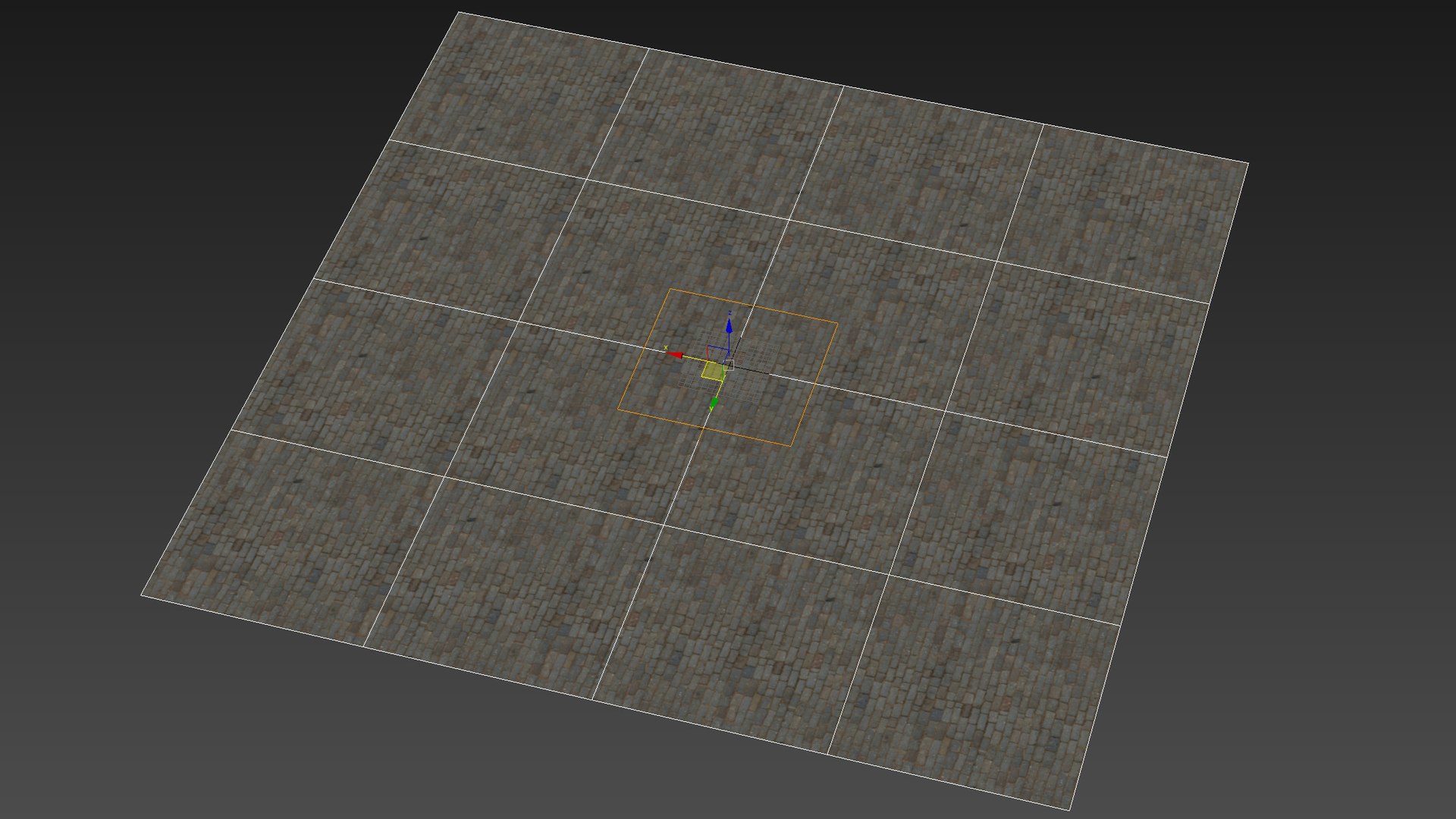 Rectangular Paving Slab Material 07 Model - TurboSquid 1966048