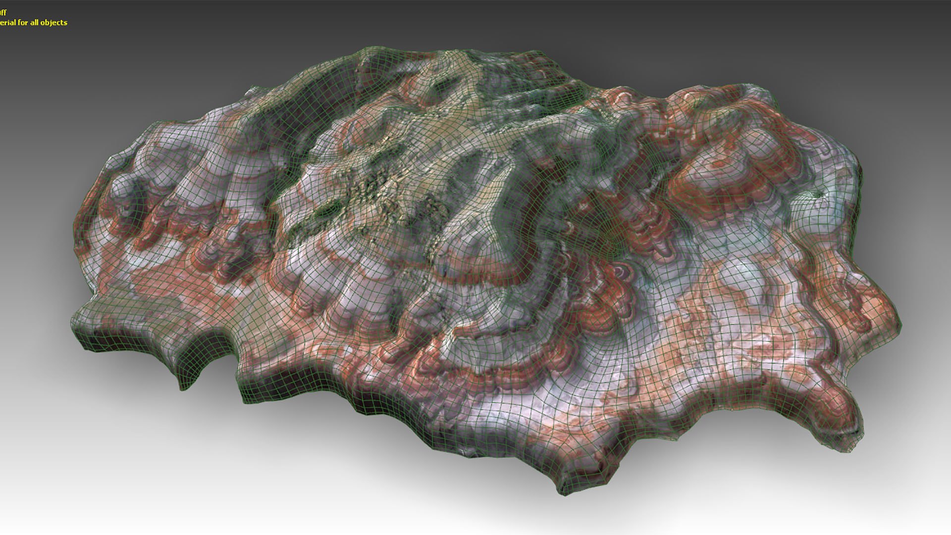 3D Model Rock Island Scan - TurboSquid 2026116