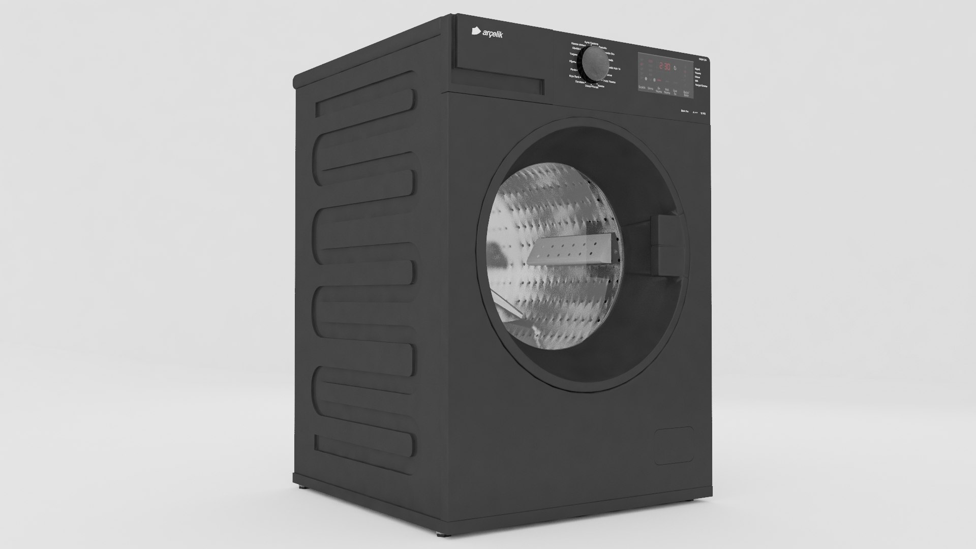 3D model washing machine-final - TurboSquid 1776379