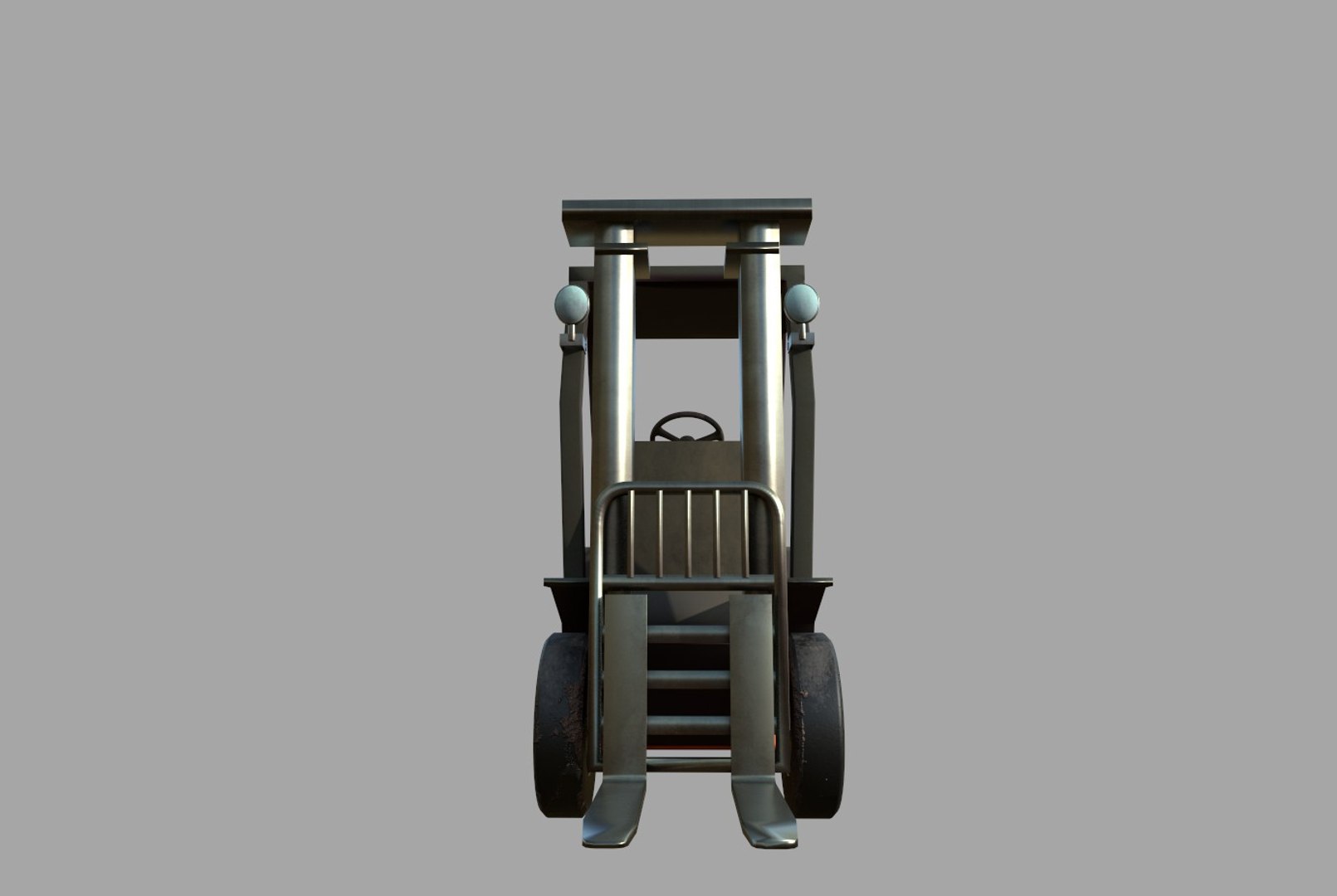 Forklift Fork 3D Model - TurboSquid 1655550