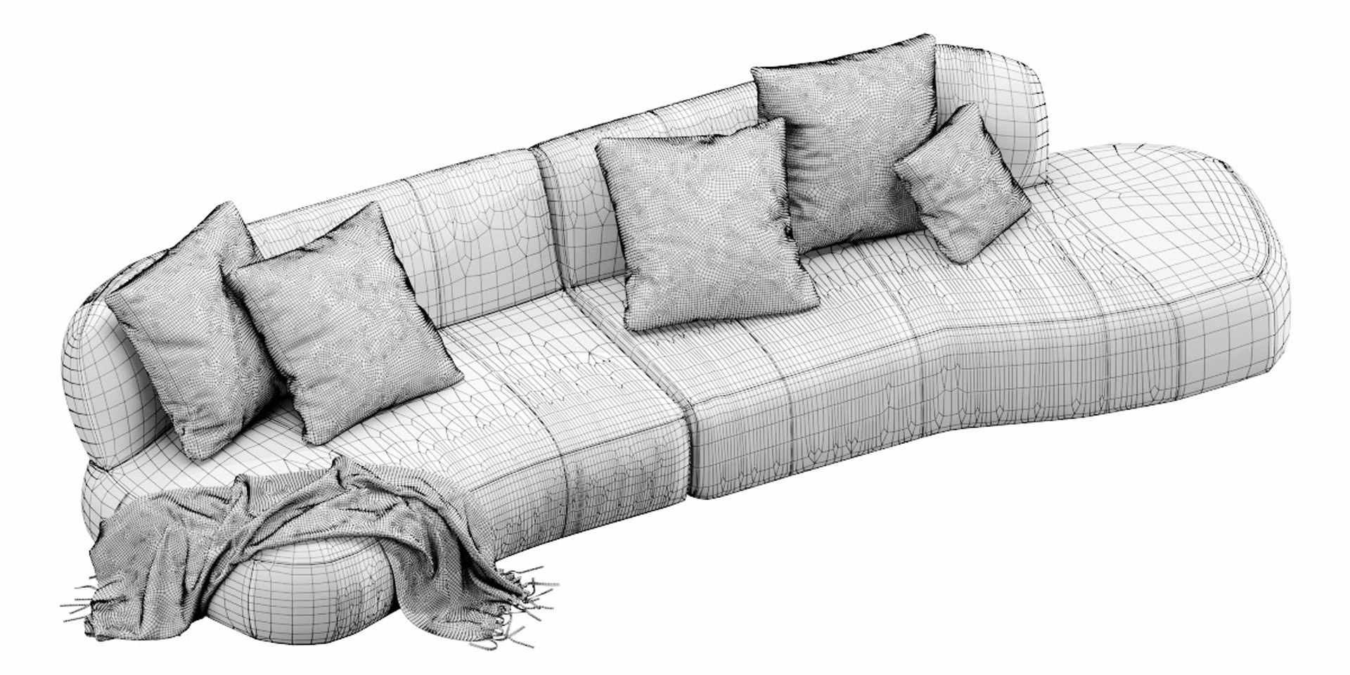 Molteni surf comp 2 3D model - TurboSquid 1529082