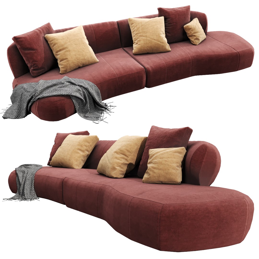 Molteni surf comp 2 3D model - TurboSquid 1529082