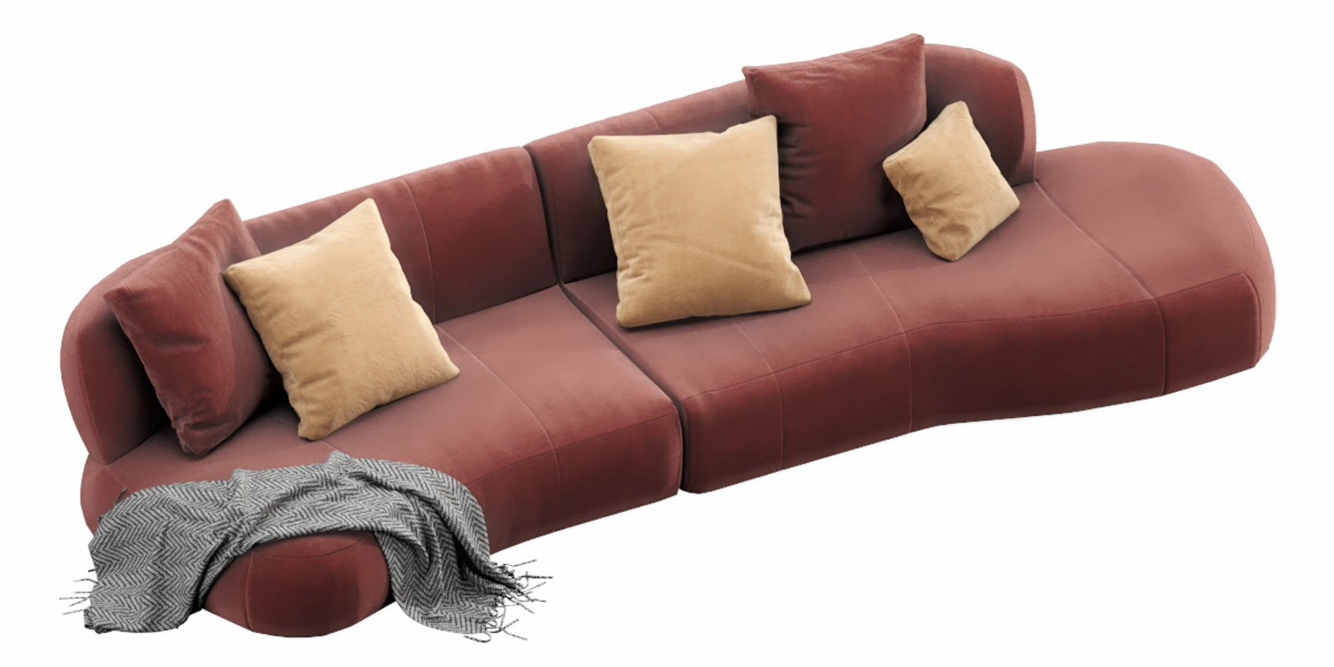 Molteni surf comp 2 3D model - TurboSquid 1529082