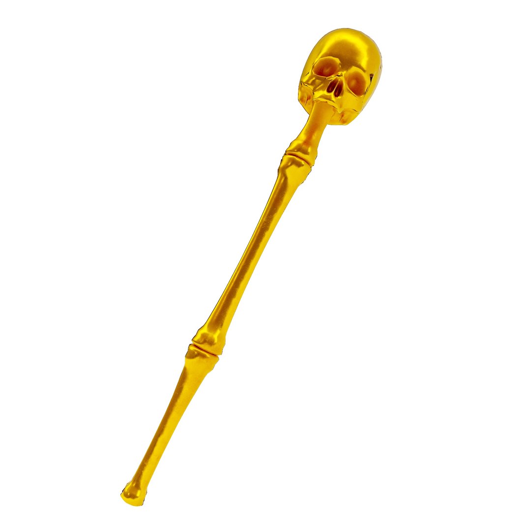 3D Skull Key - TurboSquid 1976939