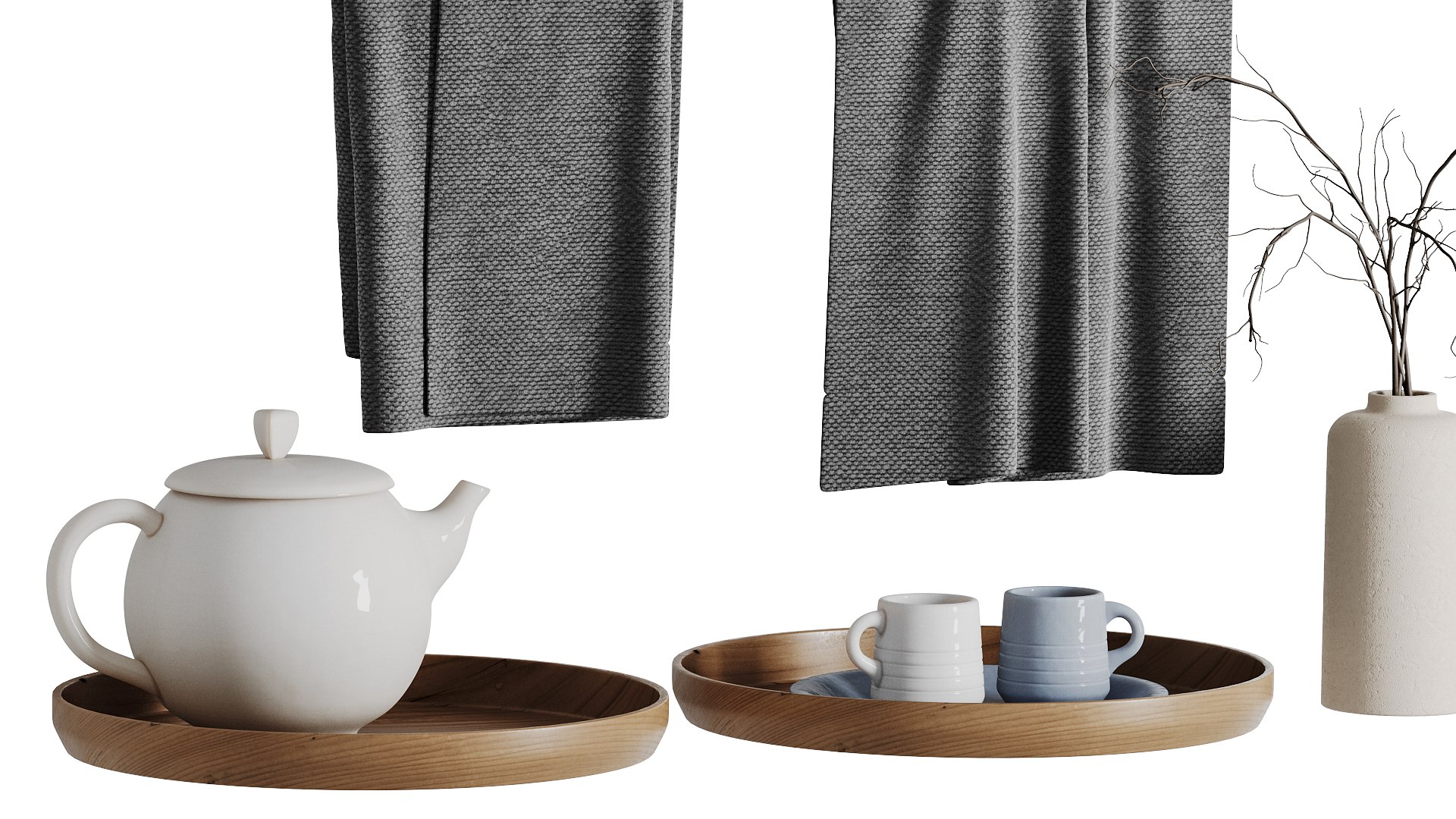 3D Model Dish 10 - TurboSquid 2412089