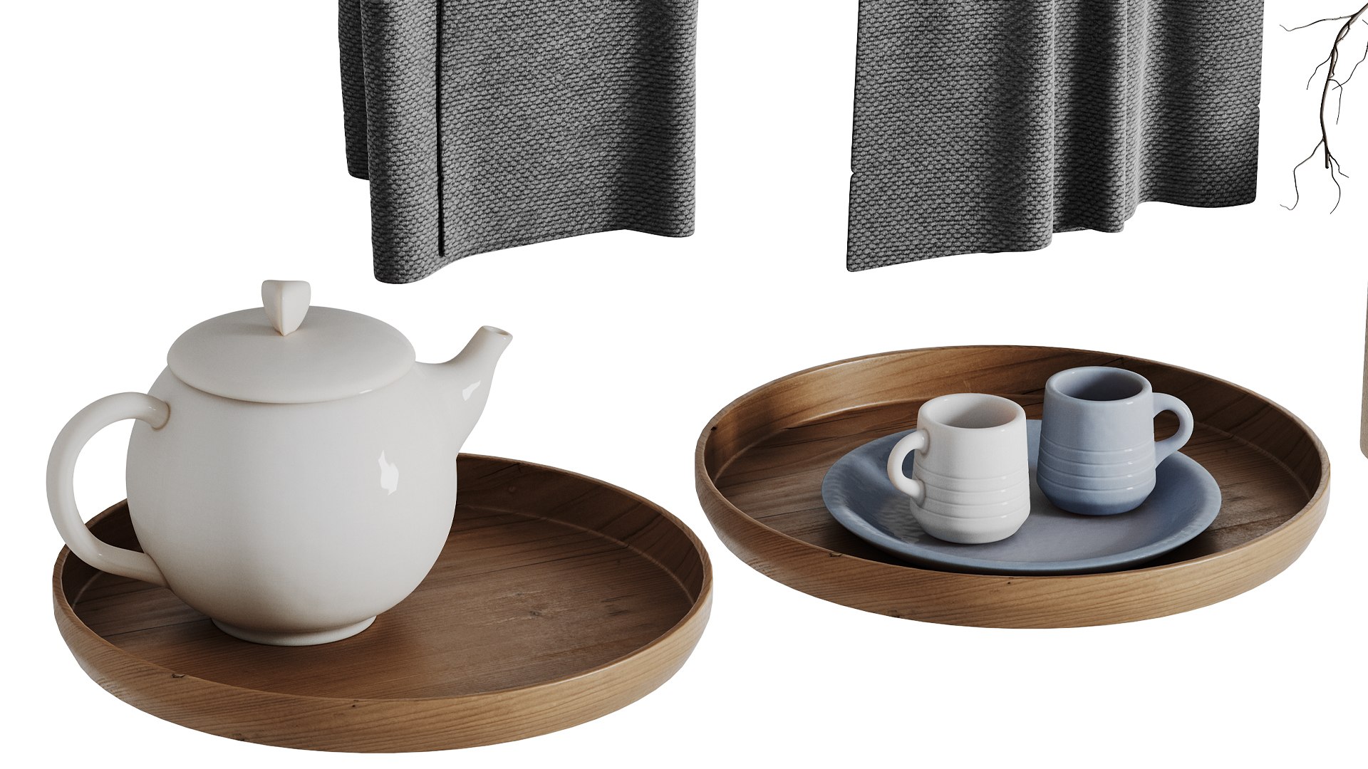 3D Model Dish 10 - TurboSquid 2412089