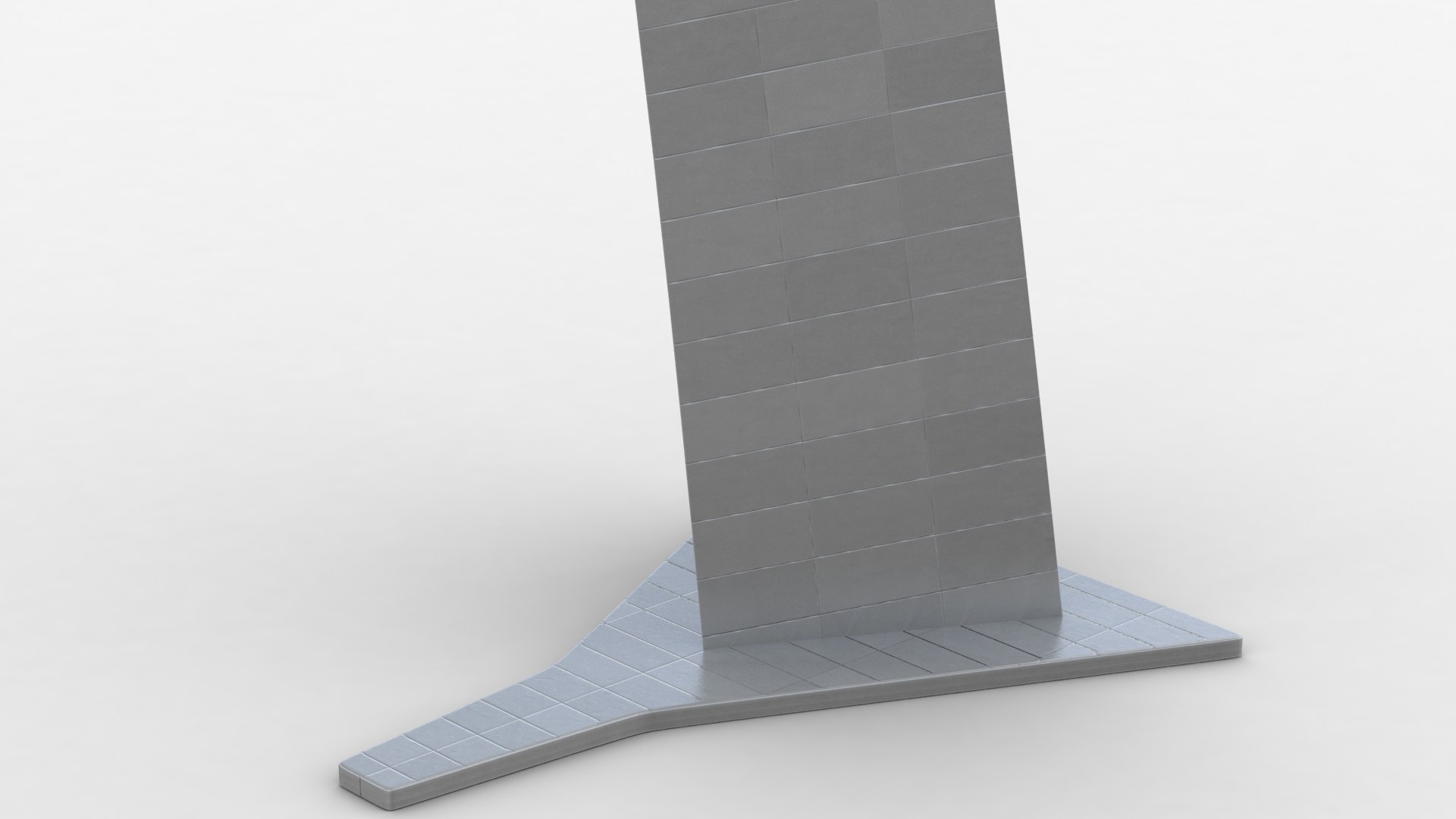 Realistic Gateway Arch 3D Model - TurboSquid 1562507