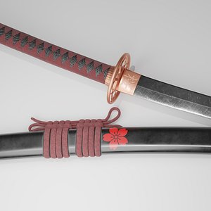 Kalis Sword 3D model - TurboSquid 1760527