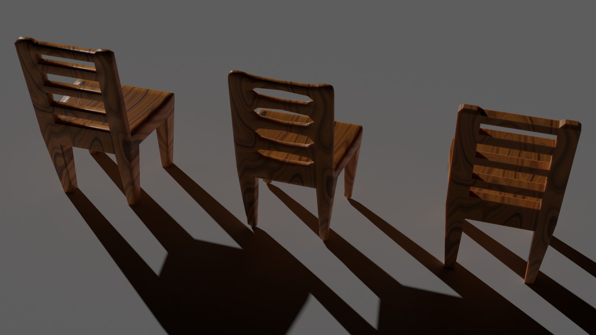 3D 3d Realistic Chair - TurboSquid 2174694