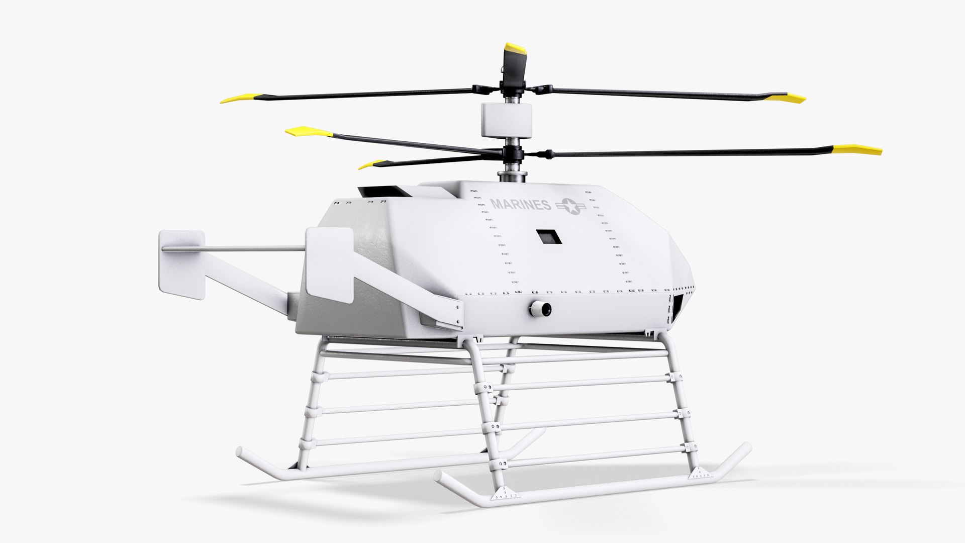 SeaOnyx Military Cargo Drone 3D - TurboSquid 2084246