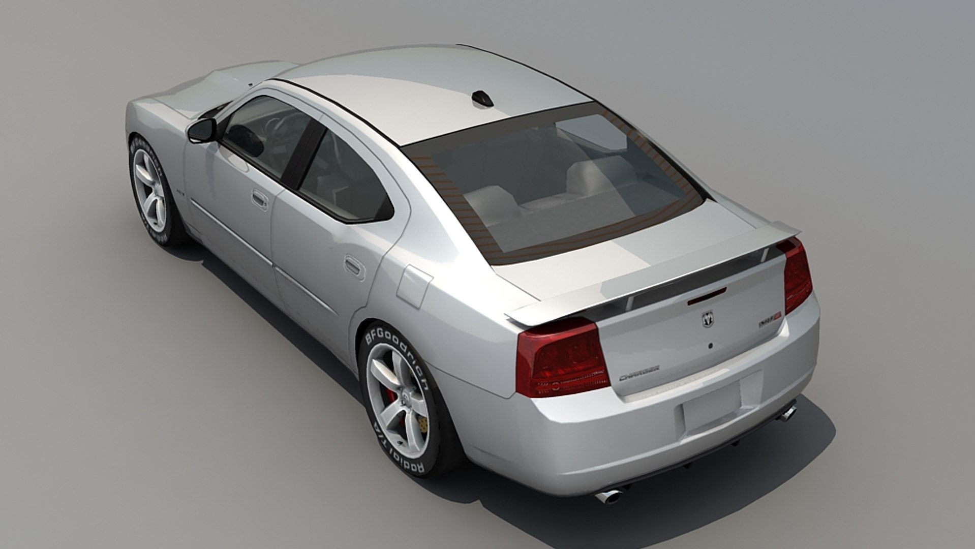 Res Dodge Charger Srt Max