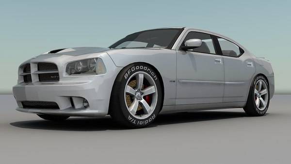 res dodge charger srt max