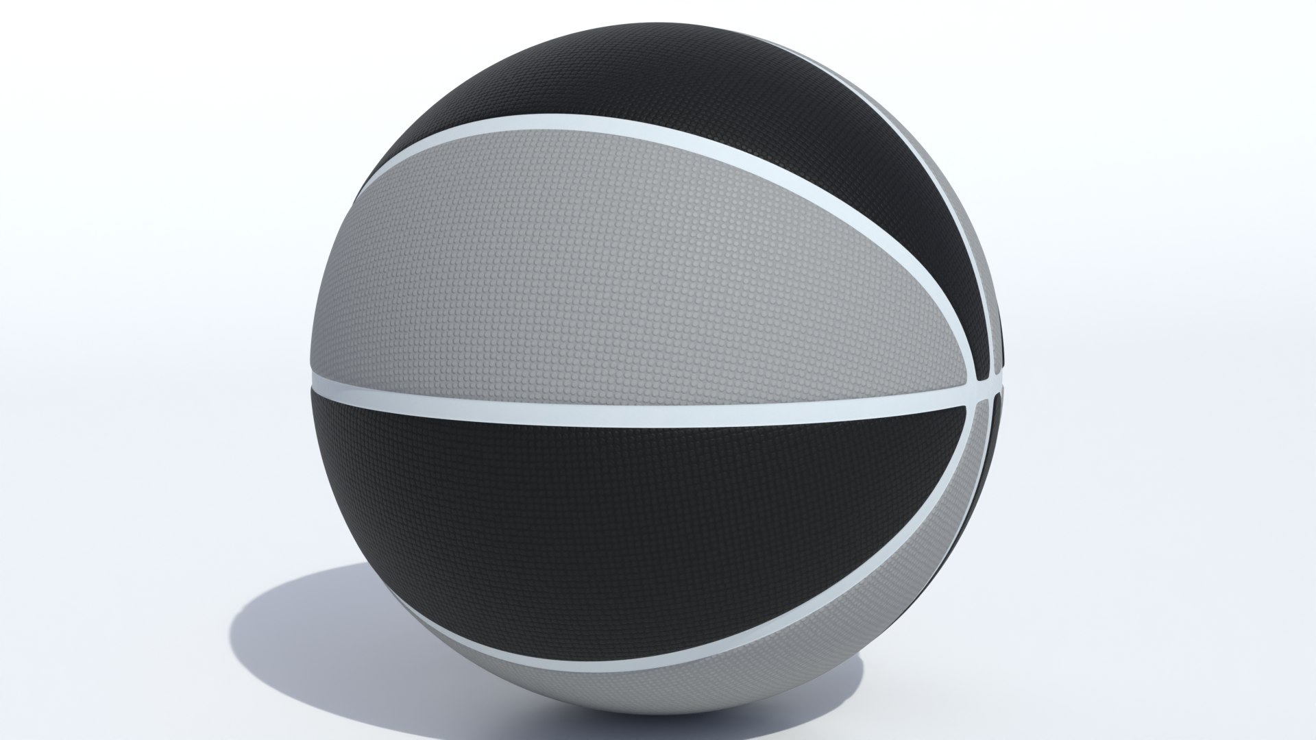 Wilson San Antonio Spurs Basketball 3D Model - TurboSquid 2512896