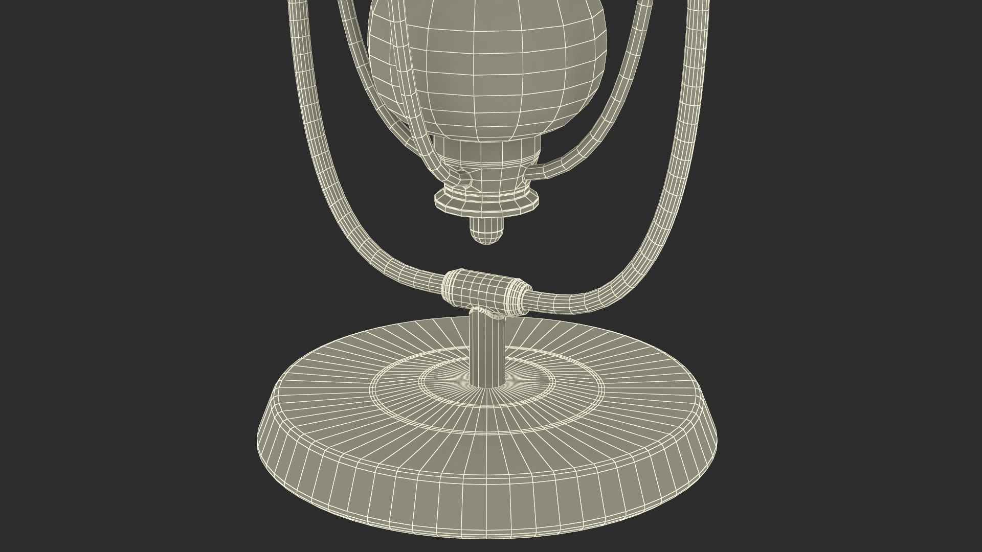 3D Rotating Brass Hourglass Timer With Stand - TurboSquid 2291140