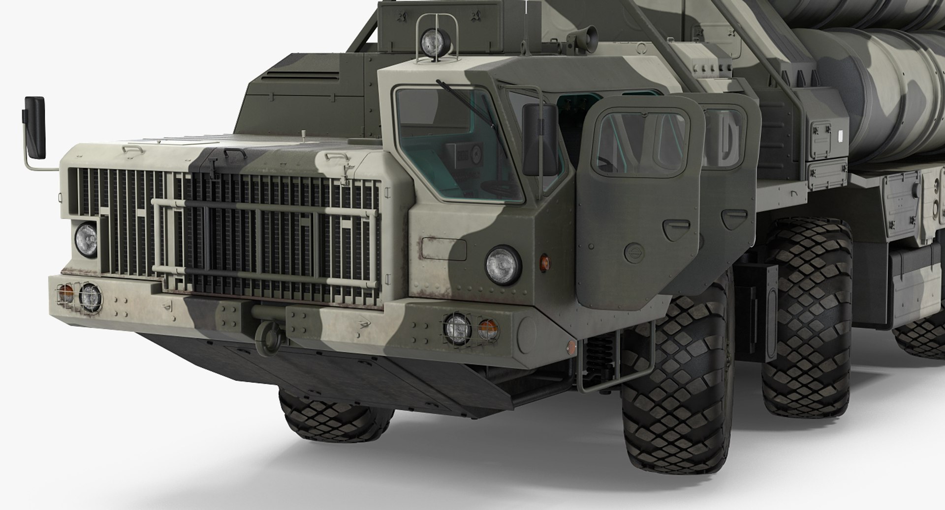 Sa-10 grumble s-300 russian 3D model - TurboSquid 1251981