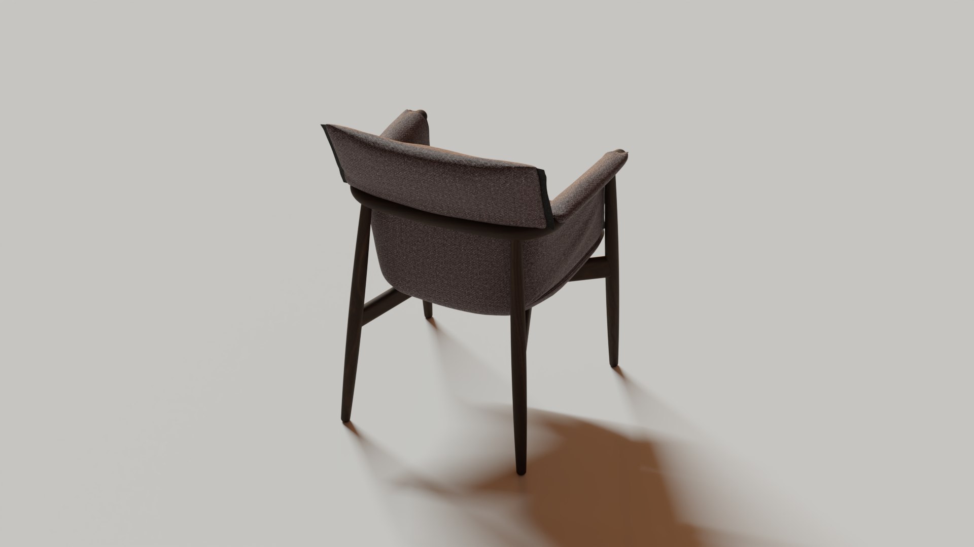E005 EMBRACE ARMCHAIR 3D model - TurboSquid 1763026