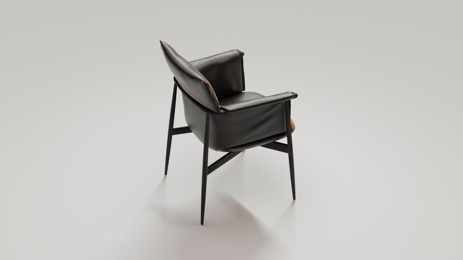 E005 EMBRACE ARMCHAIR 3D model - TurboSquid 1763026